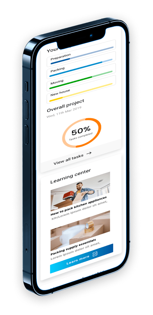 MoveBuddy | Making Moving Simple